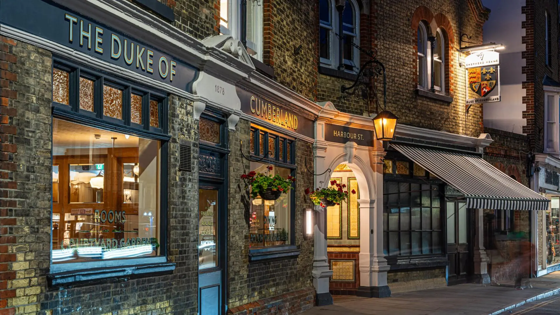 Duke of Cumberland - Pub Tokens